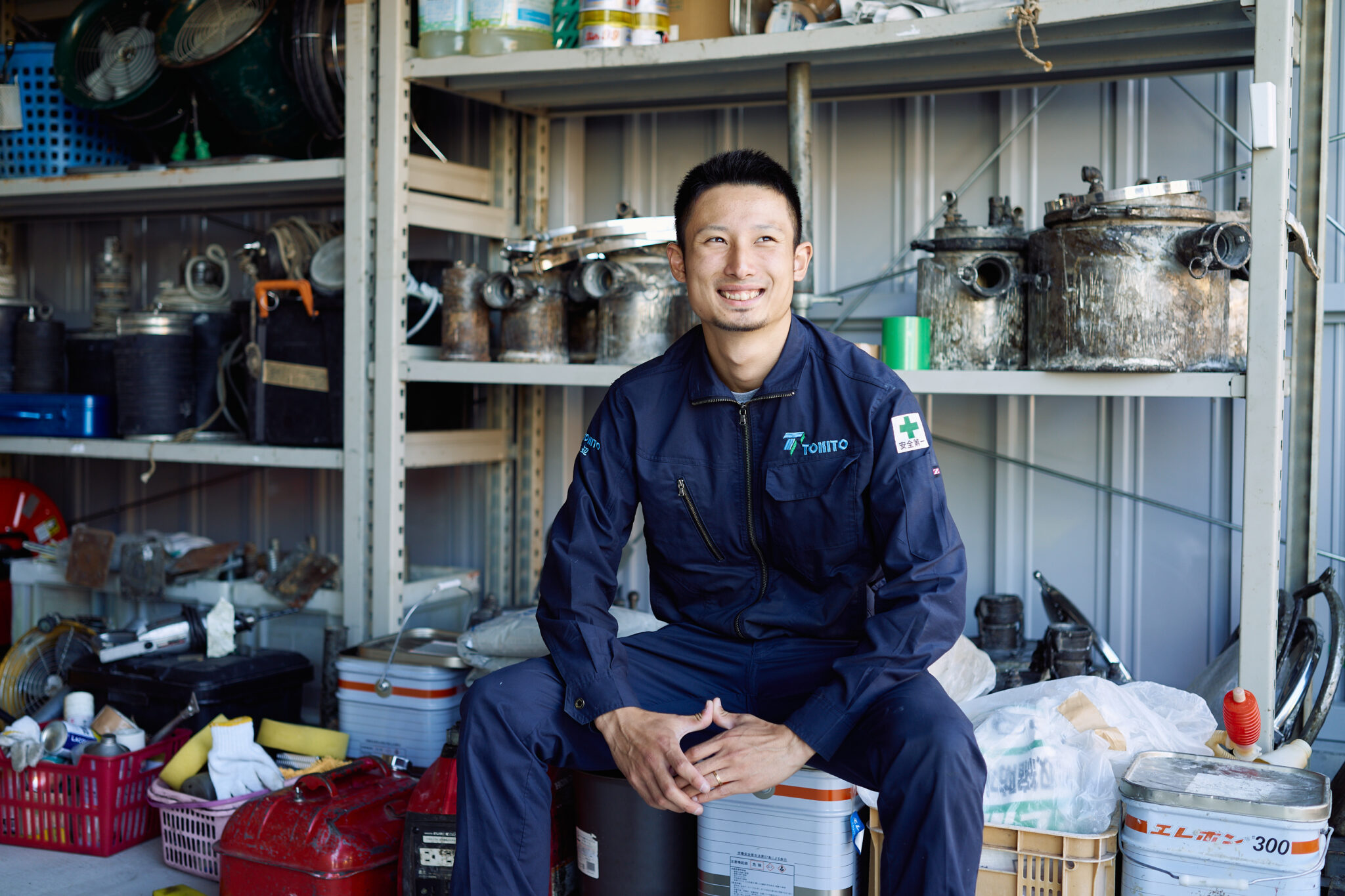 K・Wインタビュー | tokito-recruit