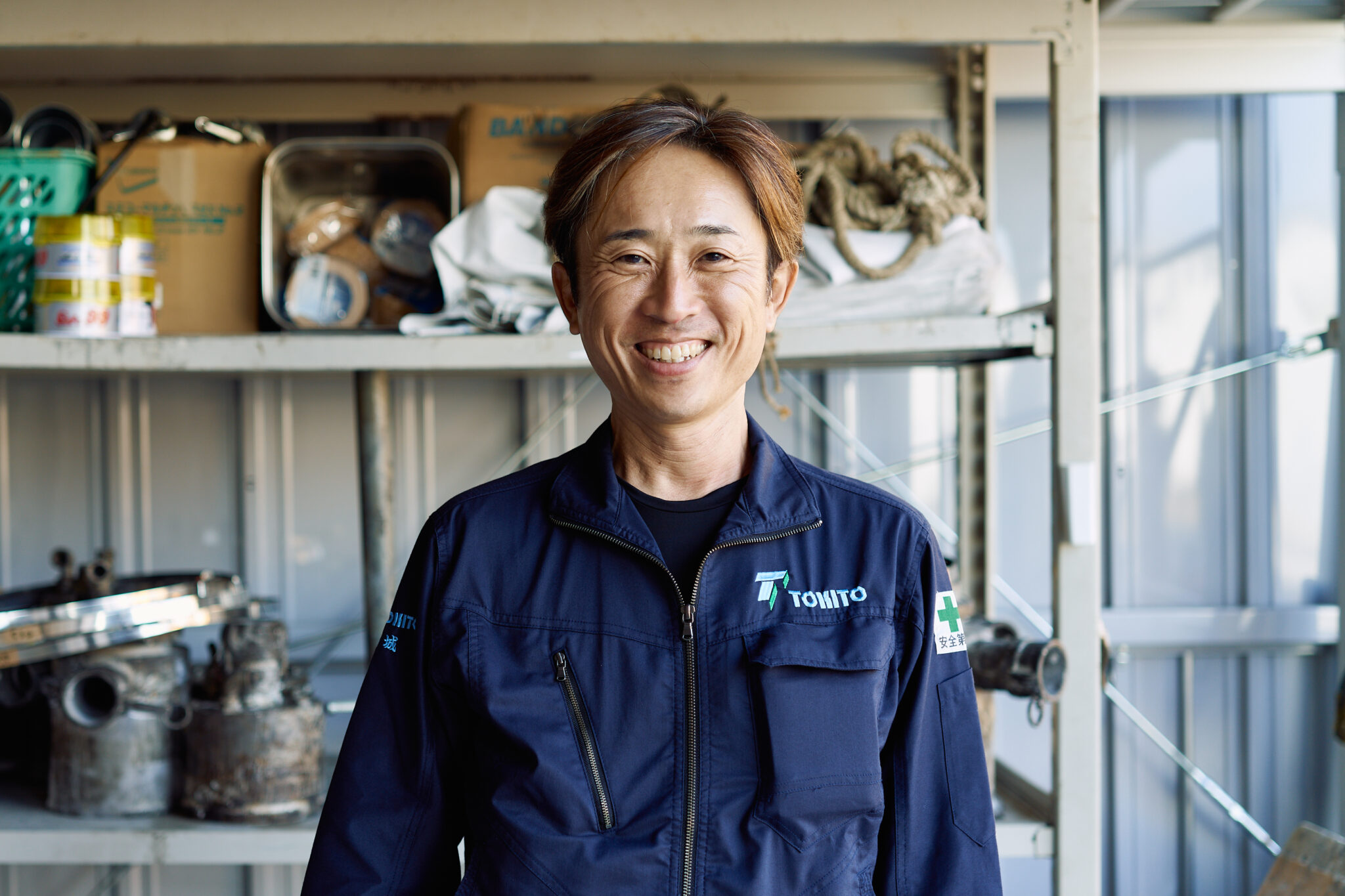 M・Yインタビュー | tokito-recruit